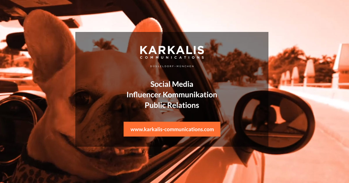 KARKALIS COMMUNICATIONS - Agentur für Public Relations, Influencer ...